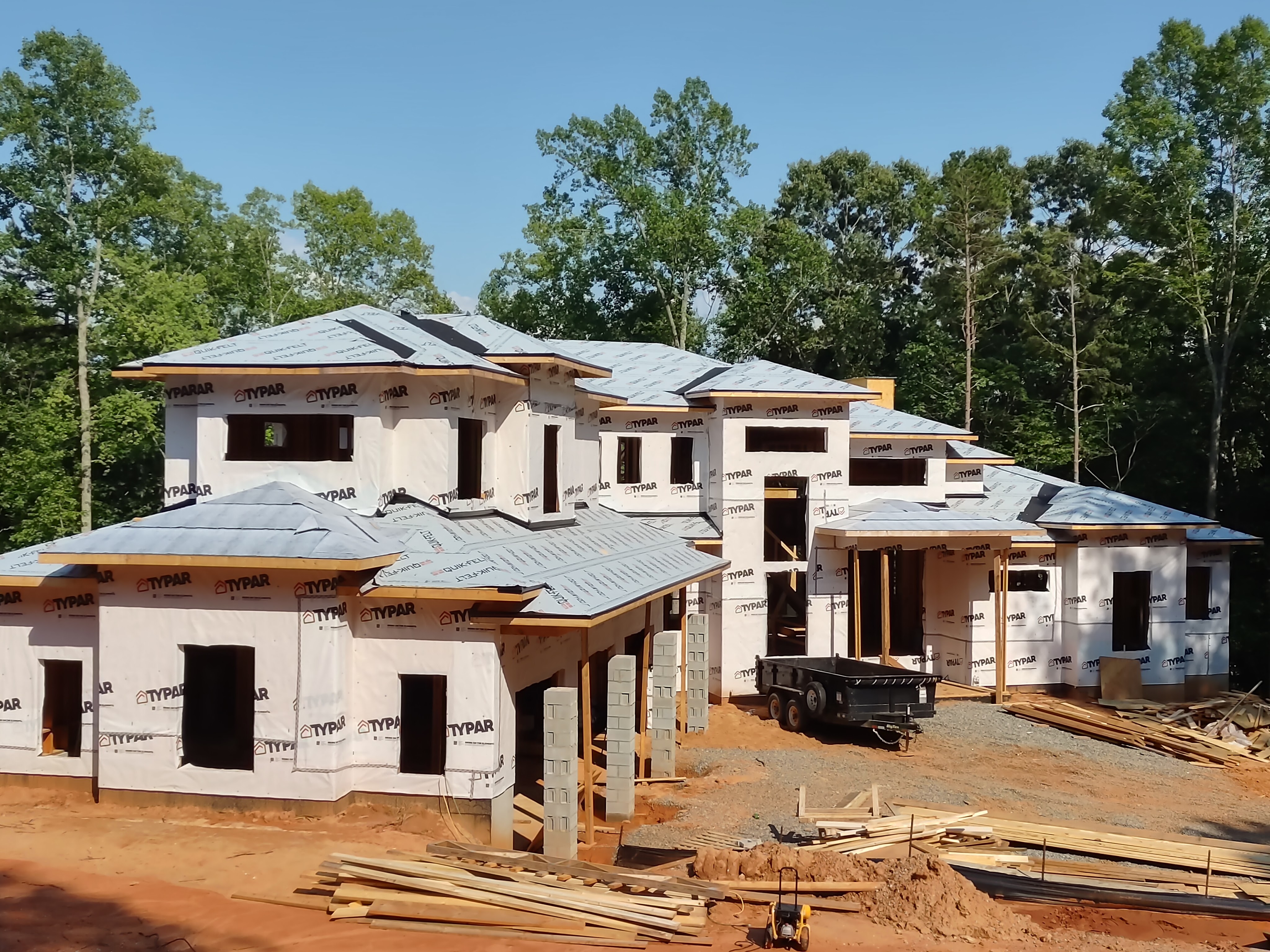 building and remodeling the world – H LIONEL CONSTRUCTION LLC