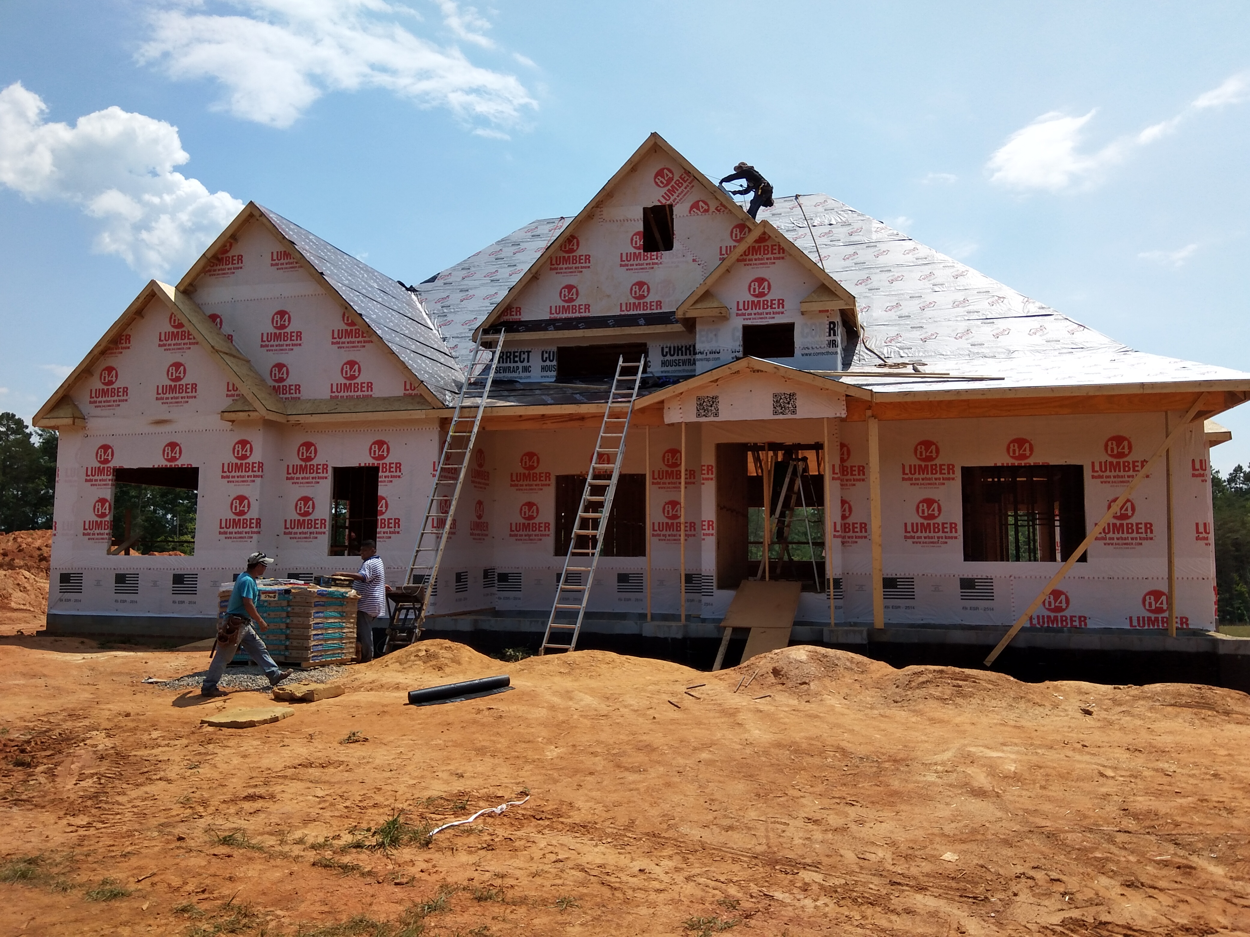 projects – H LIONEL CONSTRUCTION LLC