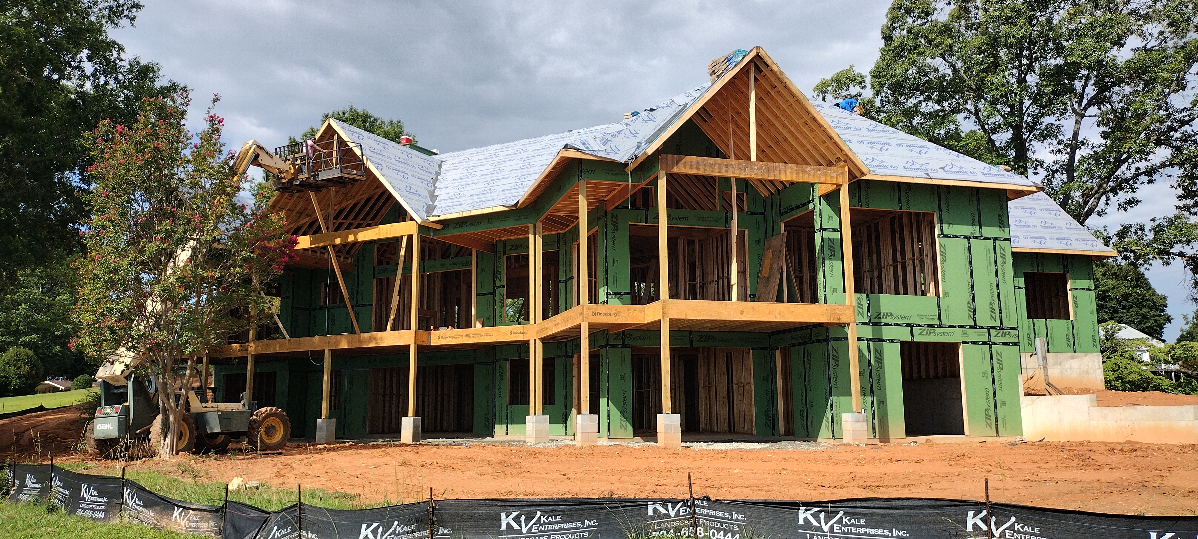 building and remodeling the world – H LIONEL CONSTRUCTION LLC